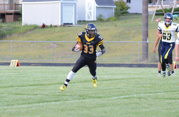 Looking for progress: New coach, new group for Gwinn football team ...